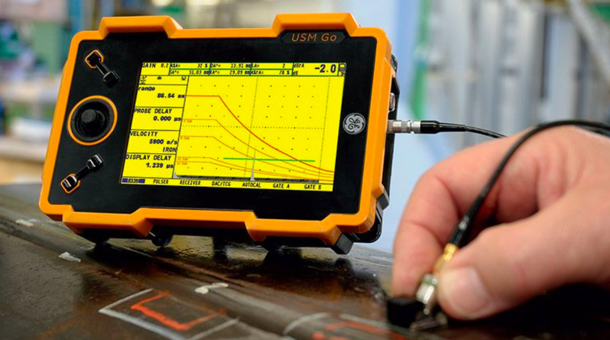 What is Non Destructive Testing - KSK Global